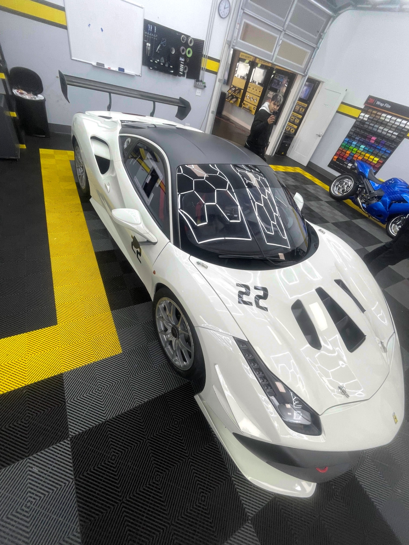 Broadway SuperCar Storage | Luxury Car Storage NJ & NY